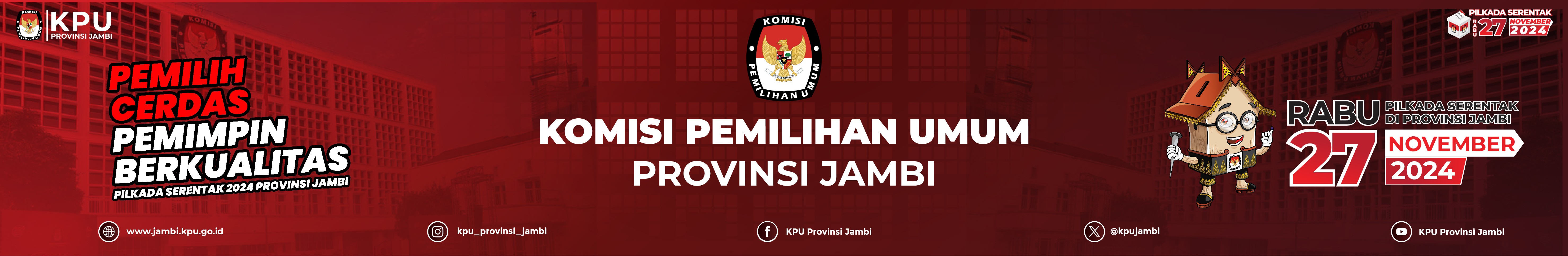 KPU JAMBI